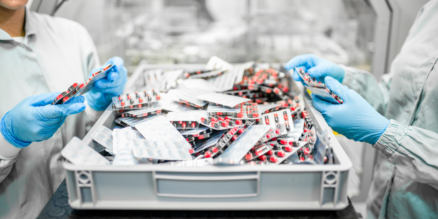 Pharmaceutical Distribution Software: Part of a Full Tech Stack for ... Pharmaceutical Distribution Software: Part of a Full Tech Stack for ...